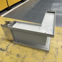 China Aluminum Alloy And Copper Sandwich Power Bus Duct In Electrical 50Hz-60Hz for sale