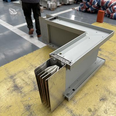 China Achieve Flexible Power Distribution with Modular Busbar System for sale