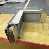 China 250A-6300A Copper Busway Electrical Distribution Safety Protection For Ship Class for sale