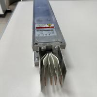 China High Cost Performance 400A Sandwich Bus Duct Low Voltage Copper And Aluminum for sale