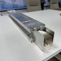 China Heavy Duty Electrical Busway System For Industrial Power Distribution And Electrical Projects for sale