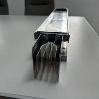China Customizable 5mm Busway Systems Electrical Aluminum Sandwich Bus Duct for sale