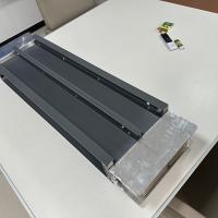 China 1600A Compact Aluminium Sandwich Bus Duct Trunking System for sale