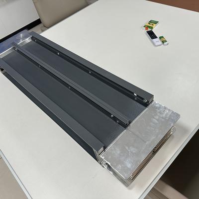 China 1600A Compact Aluminium Sandwich Bus Duct Trunking System for sale