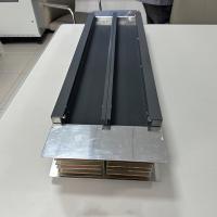 China 6300A 5000A 4000A 3200A Aluminum Sandwich Busbar Trunking System for sale