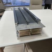 China 6300A 5000A 4000A 3200A Aluminum Sandwich Busbar Trunking System for sale