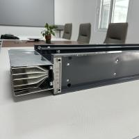 China Electric Distribution Aluminum Busbar Duct System Sandwich Type 50/60Hz for sale