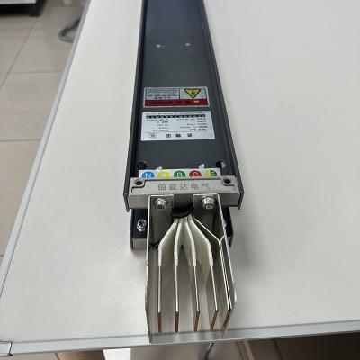 China 2000Amp Dense Sandwich Busbar Trunking System Aluminium Sandwich Busway for sale
