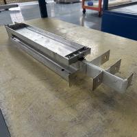 China UL/IEC Aluminum Bus Duct Custom Insulation Power Busways iec 61439 6 250-6300A for sale
