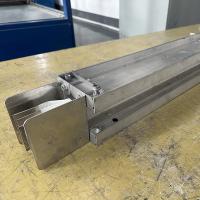 China Premium Electrical Sandwich Busduct Trunking Customizable Size for sale