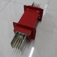 China Waterproof And Fire Resistant Low Voltage Fire Rated Busway Bus Duct Suitable For Power Transmission for sale