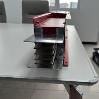 China Dense Fire Rated Bus Duct Copper Electrical Low Voltage Enclosed Bus Bar for sale