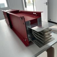 China Dense Fire Rated Bus Duct Copper Electrical Low Voltage Enclosed Bus Bar for sale