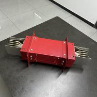 China Refractory Power Distribution Busbar NFMC-C Model 250~3150A Rated for sale
