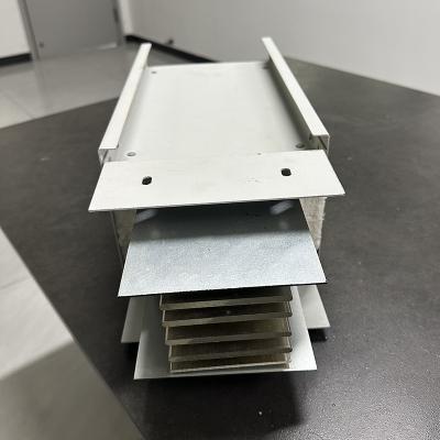 China IP54 IP66 Engineered Fire Rated Bus Duct System For Critical Power Continuity for sale
