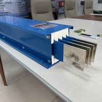China Galvanized Sheet Sprayed Plastic Air Insulated Busbar Trunking For Efficient Power Distribution for sale