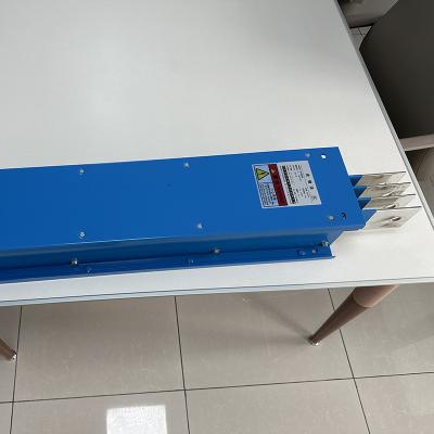 China Galvanized Sheet Sprayed Plastic Air Insulated Busbar Trunking For Efficient Power Distribution for sale