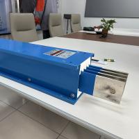 China Advanced Technology Air Insulated Busway With Durable Sprayed Plastic Industrial Power Distribution Equipment for sale