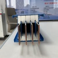 China Easy Installation Flexible Air Insulated Bus Duct 100A-6300A Durable Busway Busbar for sale