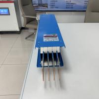 China Rust Resistant Air Insulated Busbar Trunking System Busway & Cable IP54 IP66 for sale