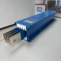 China Compact Aluminum Sandwich Busbar System Efficient Busway & Cable Bus Duct for sale