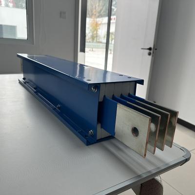 China Cable Enclosure Aluminium Alloy Copper Busway And Bus Duct Customized Size for sale