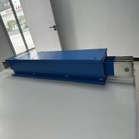 China Advanced Technology Air Insulated Busway With Durable Sprayed Plastic Industrial Power Distribution Equipment for sale