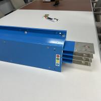China Customized Air Insulated Busbar Fire Resistant Insulation Busway Electrical System for sale