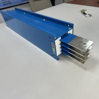 China Dense Air Insulated Busbar Trunking System Aluminum Sandwich Busway 400-5000A Rated Current for sale