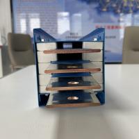 China 3mm Copper Enclosed Air Insulated Bus Duct Compact Sandwich For Industrial Indoor for sale