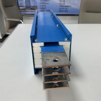 China 3mm Copper Enclosed Air Insulated Bus Duct Compact Sandwich For Industrial Indoor for sale