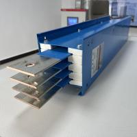 China Copper Infused Air Insulated Low Voltage Bus Bar Fire Resistant for sale