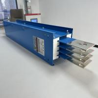 China Copper Infused Air Insulated Low Voltage Bus Bar Fire Resistant for sale