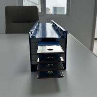 China 50Hz-60Hz Custom Busway Air Insulated Aluminium And Copper Material for sale