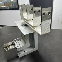 China Power Busway Electrical System Dense Copper 3 Phase 5 Wire Bus Duct Sandwich Type for sale