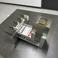 China Achieve Flexible Power Distribution Electrical Bus Way Modular Busbar System for sale