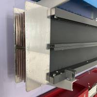 China Aluminium Vertical Shaft Data Center Busway With Standard Accessories And Essentials for sale