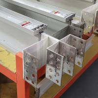 China New Copper Aluminum Dense Busway System Safety And Reliability for sale