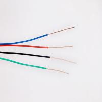 China Single Core PVC Insulated Wire Pure Copper BV 1.5mm2 Anti Flaming for sale