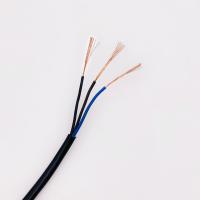 China Pure Copper Flexible Electrical Cable 3 Core 3x0.75mm2 for sale