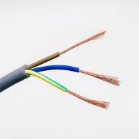 China Stranded 3mm Electrical Flexible Wire PE Jacket for sale