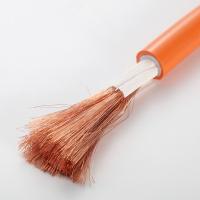 China Heatproof 25 Sq Mm Single Stranded Wire Nontoxic Practical Ecofriendly for sale