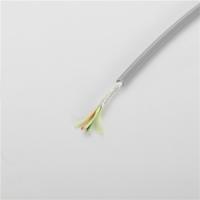 China Single Core PVC Rail Signalling Cable Nontoxic Anti Interfere for sale