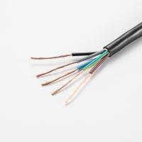 China CE Heatproof Flexible Electrical Wire Anti Flaming For Industry for sale