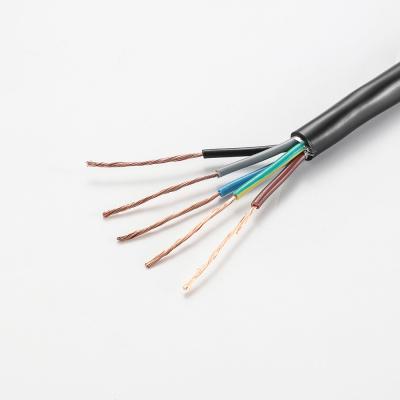 China CE Heatproof Flexible Electrical Wire Anti Flaming For Industry for sale
