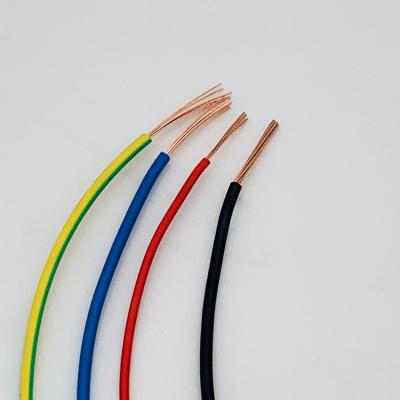 China 2.5 Sq Mm Moistureproof Single Stranded Wire practical ecofriendly for sale