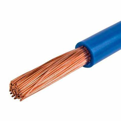China Alkali Resistant Single Stranded Wire Nontoxic Antiwear Oil Resistant for sale