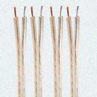 China Anti Flaming Oilproof Oxygen Free Speaker Cable Flame Retardant for sale