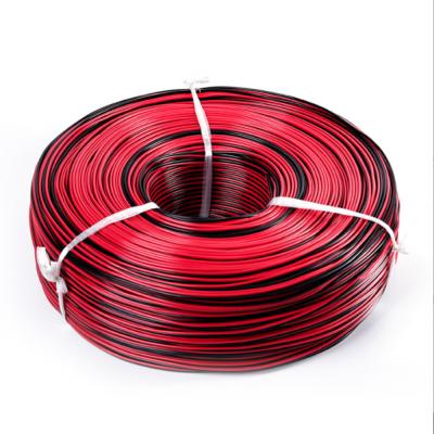 China Fireproof Antiwear Audio Speaker Wire For Home Theater Anti Insulation for sale