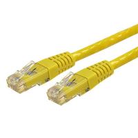 China Multicolor 26AWG Class 6 Ethernet Cable Heatproof For Computer for sale